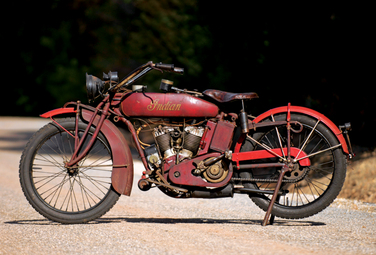 Indian Powerplus — Plus - Motorcycle Classics